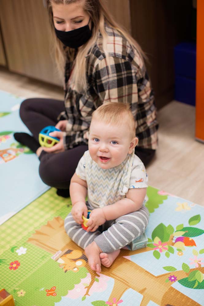 Power Photo Tour at Watch Me Grow Childcare and Preschool - Gilbert ...