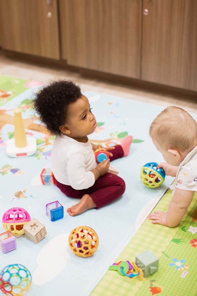 Power Photo Tour at Watch Me Grow Childcare and Preschool - Gilbert ...