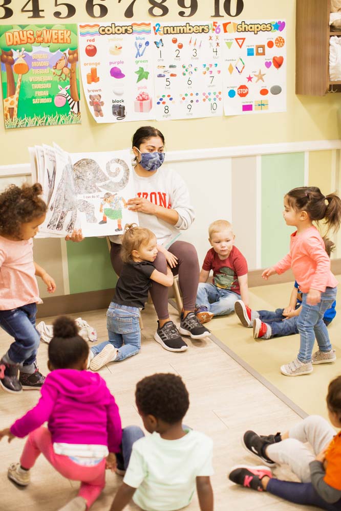 Power Photo Tour at Watch Me Grow Childcare and Preschool - Gilbert ...