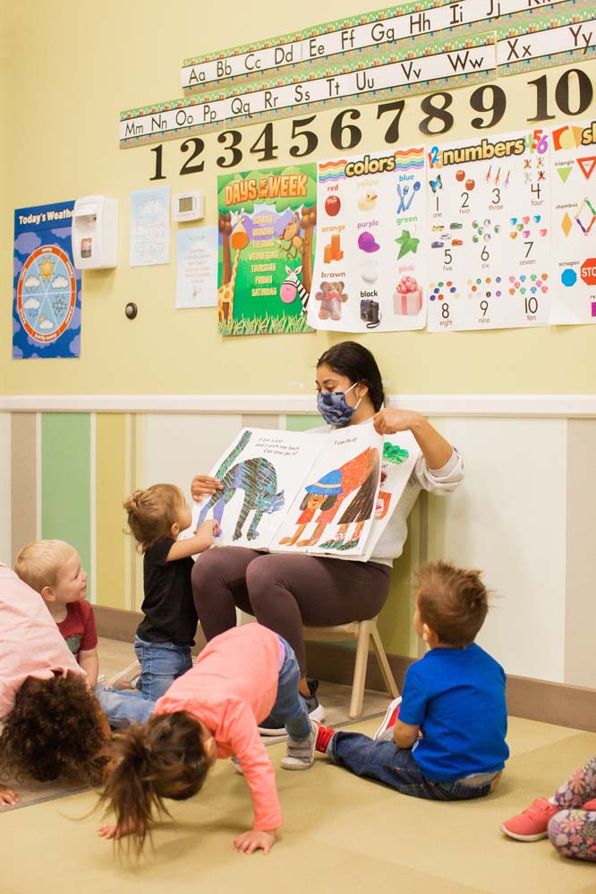 Power Photo Tour at Watch Me Grow Childcare and Preschool - Gilbert ...