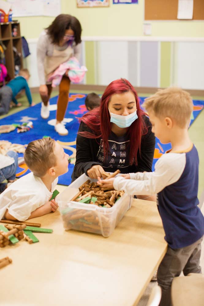Power Photo Tour at Watch Me Grow Childcare and Preschool - Gilbert ...