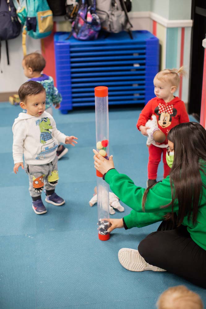 Power Photo Tour at Watch Me Grow Childcare and Preschool - Gilbert ...