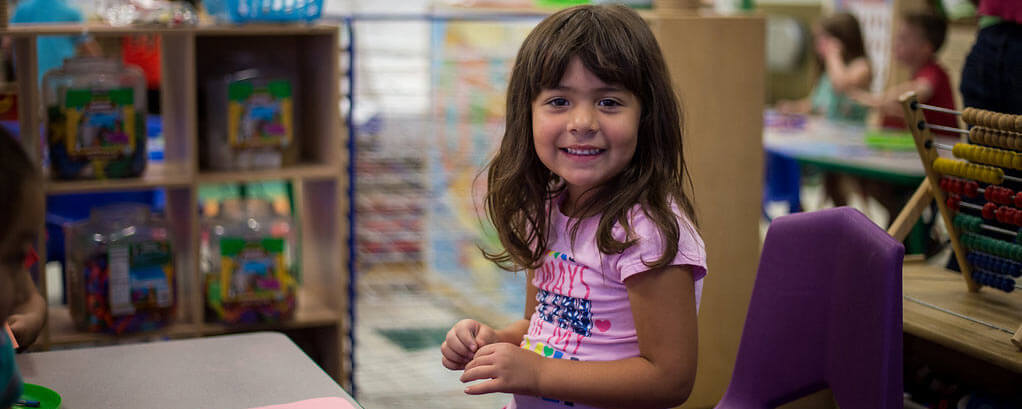 Calendar at Watch Me Grow Childcare and Preschool - Gilbert, Arizona